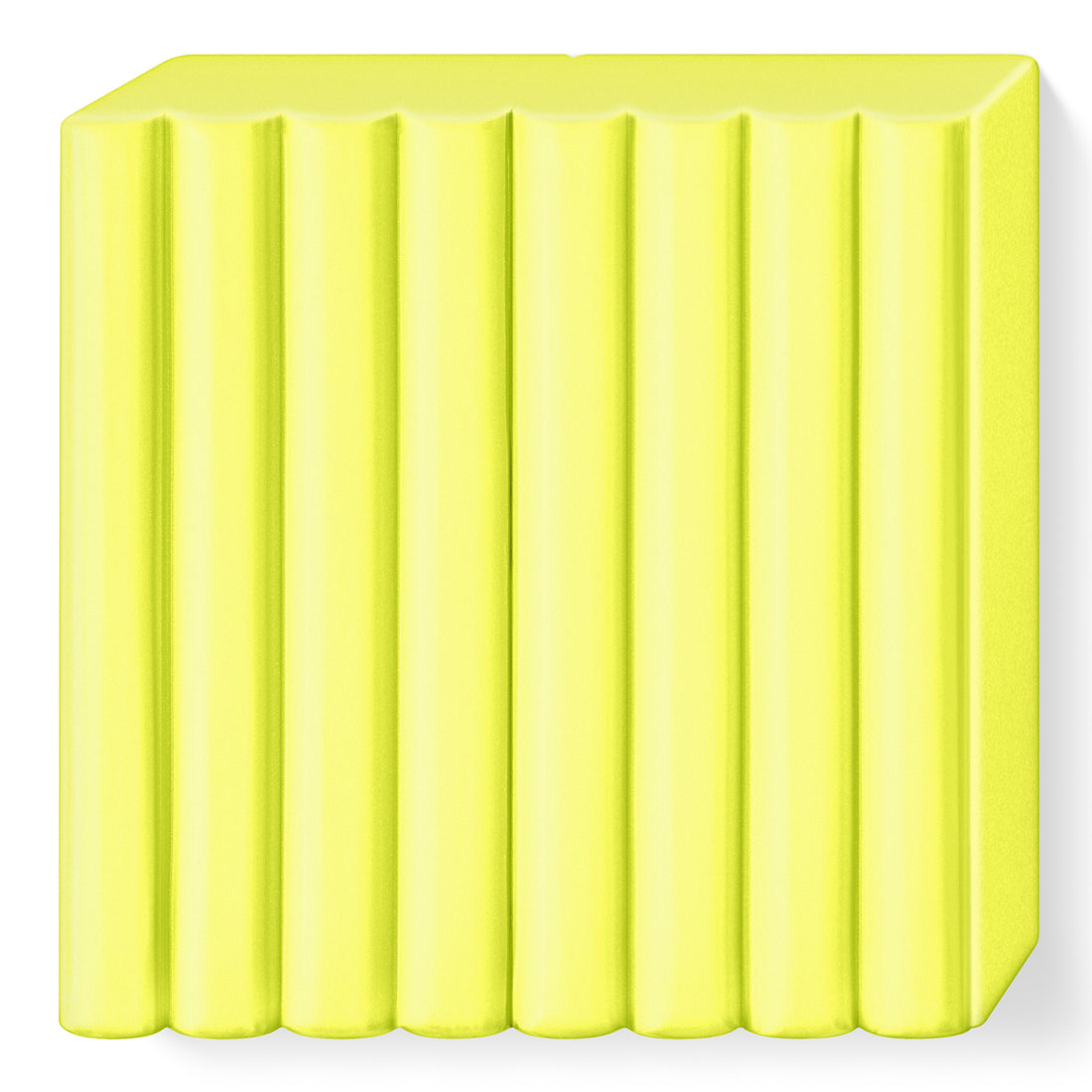 FIMO Effect - Neon Yellow 101 (57g) – Craft Cellar